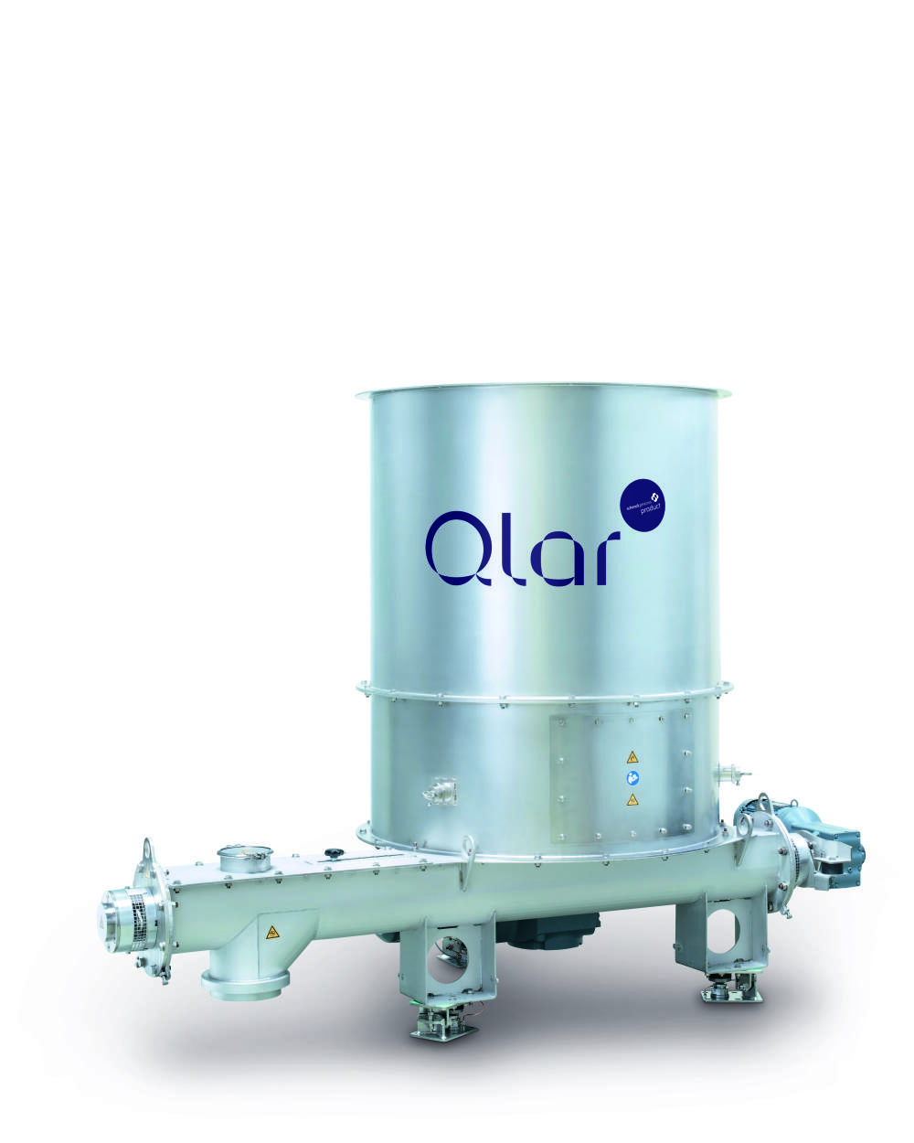 Qlar (formerly Schenck Process) presents SIMPLEX FB loss-in-weight ...