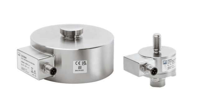 Proven HBK Force Measurement Technology goes digital with IO-Link ...