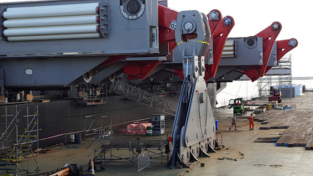 Advanced Load Monitoring Solutions on board the Allseas owned ...