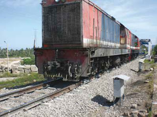 Dynamic rail weighing ensures efficient train deliveries for major ...